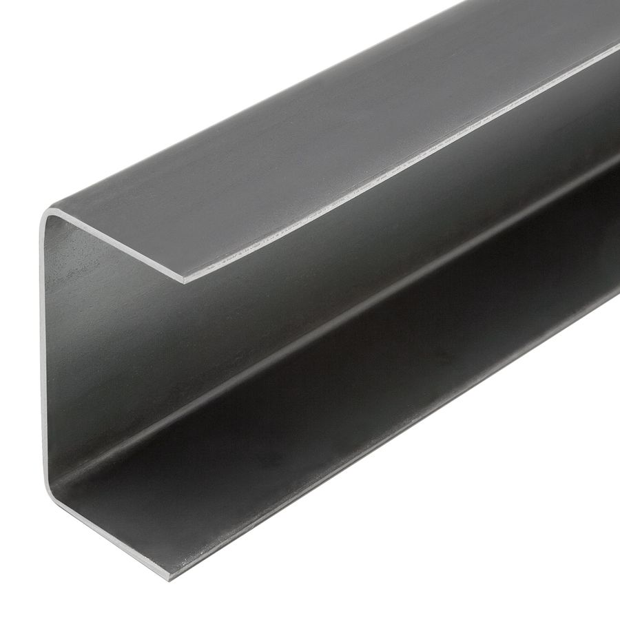 Perfil U Simples Aço SAE | Gravia - Gravia