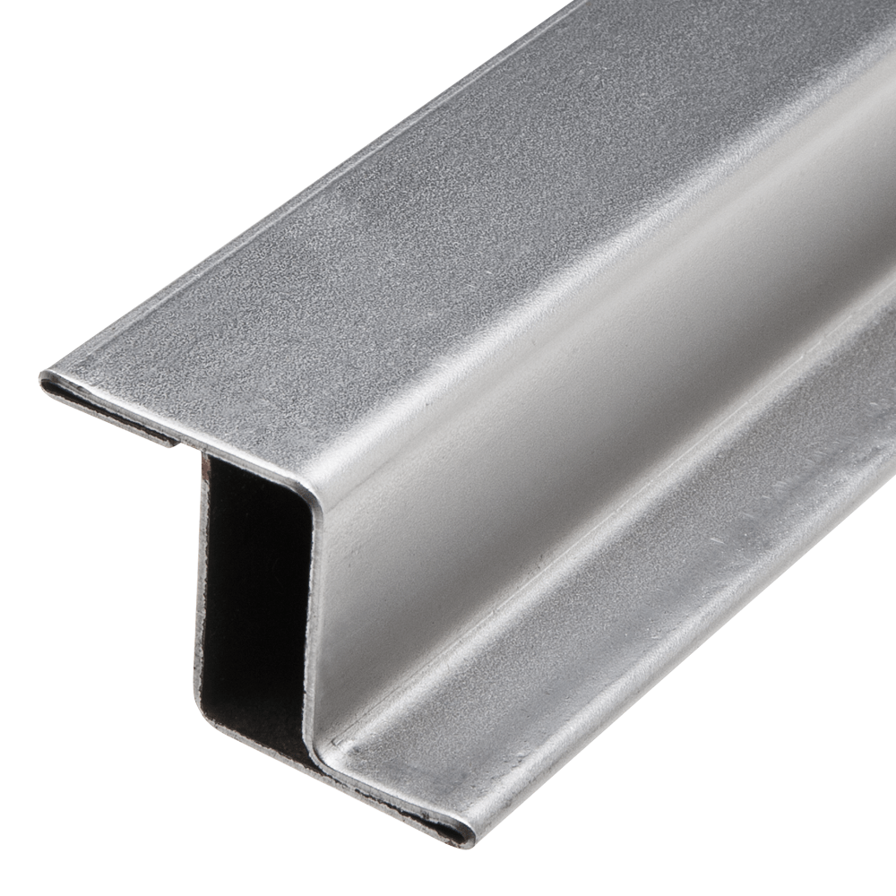 Perfil ZEE Dobrado Maximo Ar Aço SAE | Gravia - Gravia