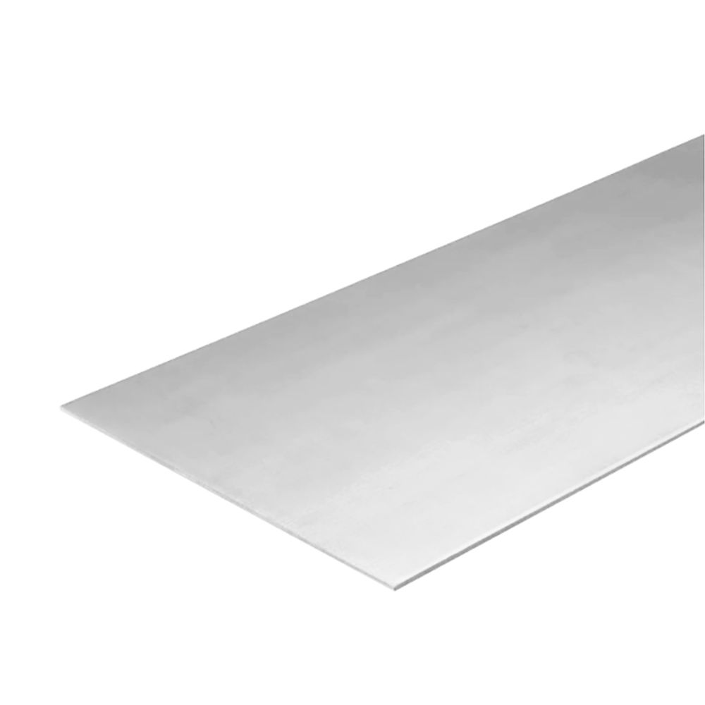 Chapa Lisa Gravia Galvanizada Z100 Minimizada | Gravia - Gravia