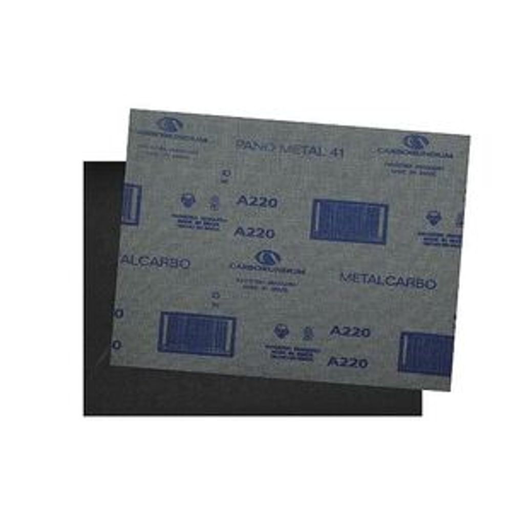 Lixa Pano Metal Grão 220 F 225x275 - Gravia